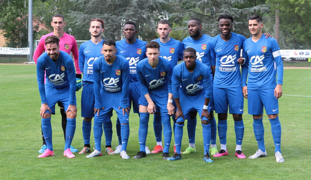 FINALE COUPE DU CENTENAIRE – DISTRICT DE LYON ET DU RHONE DE FOOTBALL