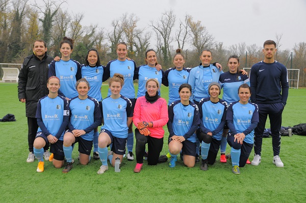 D2F – ÇA PASSE POUR LE FC COLOMBIER-SATOLAS, L’USEL FOOT DEVRA ATTENDRE ...