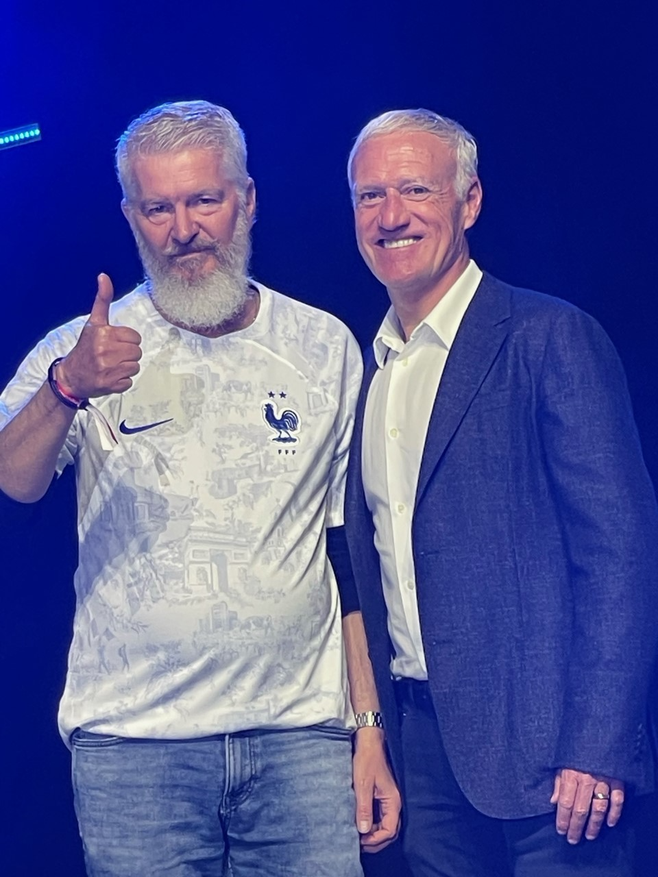 DES BENEVOLES DU DLR AU STADE DE FRANCE! – DISTRICT DE LYON ET DU RHONE ...