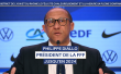 Philippe DIALLO élu Président de la FFF jusqu’en 2024 – DISTRICT DE ...