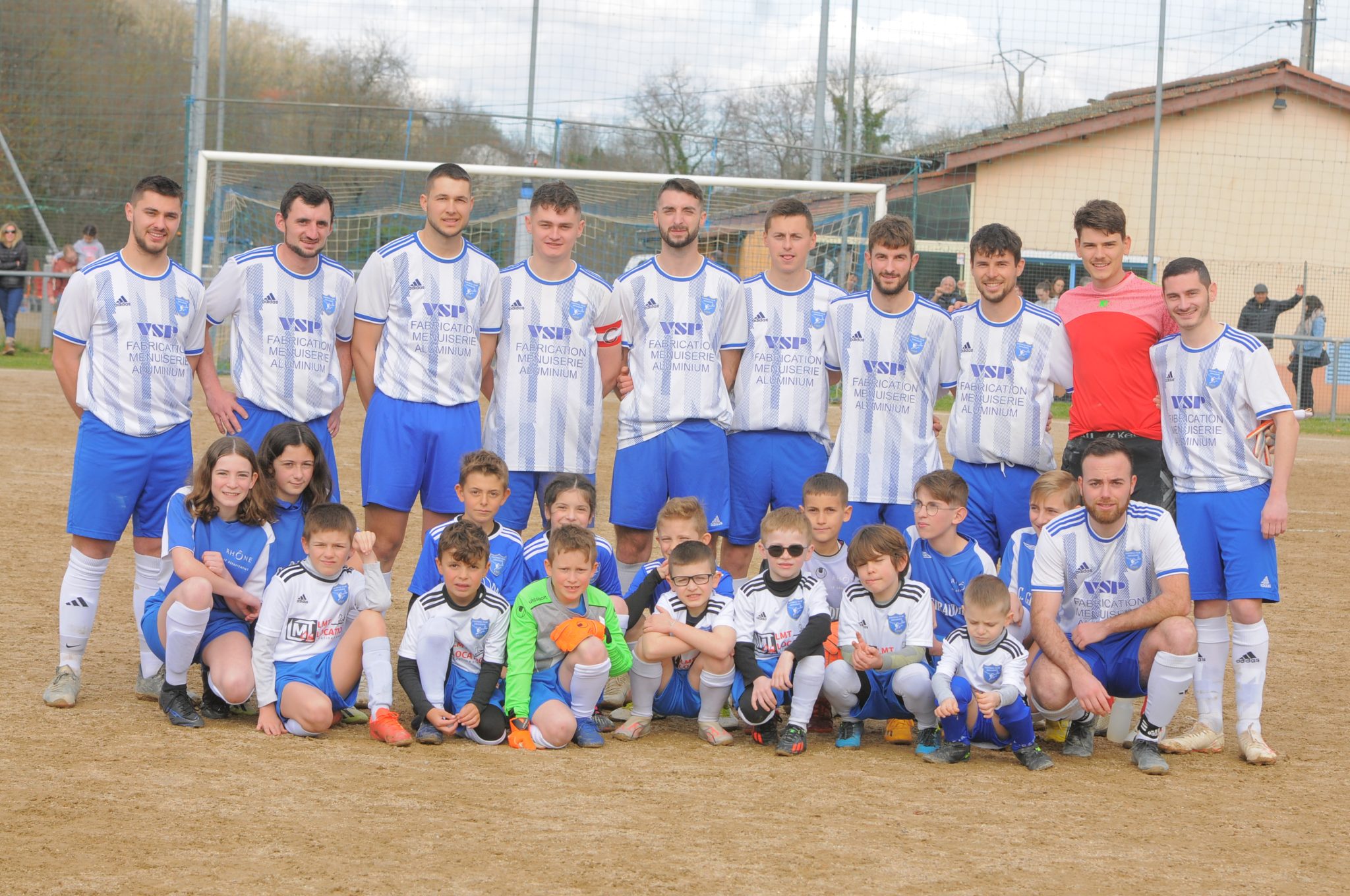 D3 (POULE E) – UN NUL QUI N’ARRANGE PERSONNE… – DISTRICT DE LYON ET DU ...