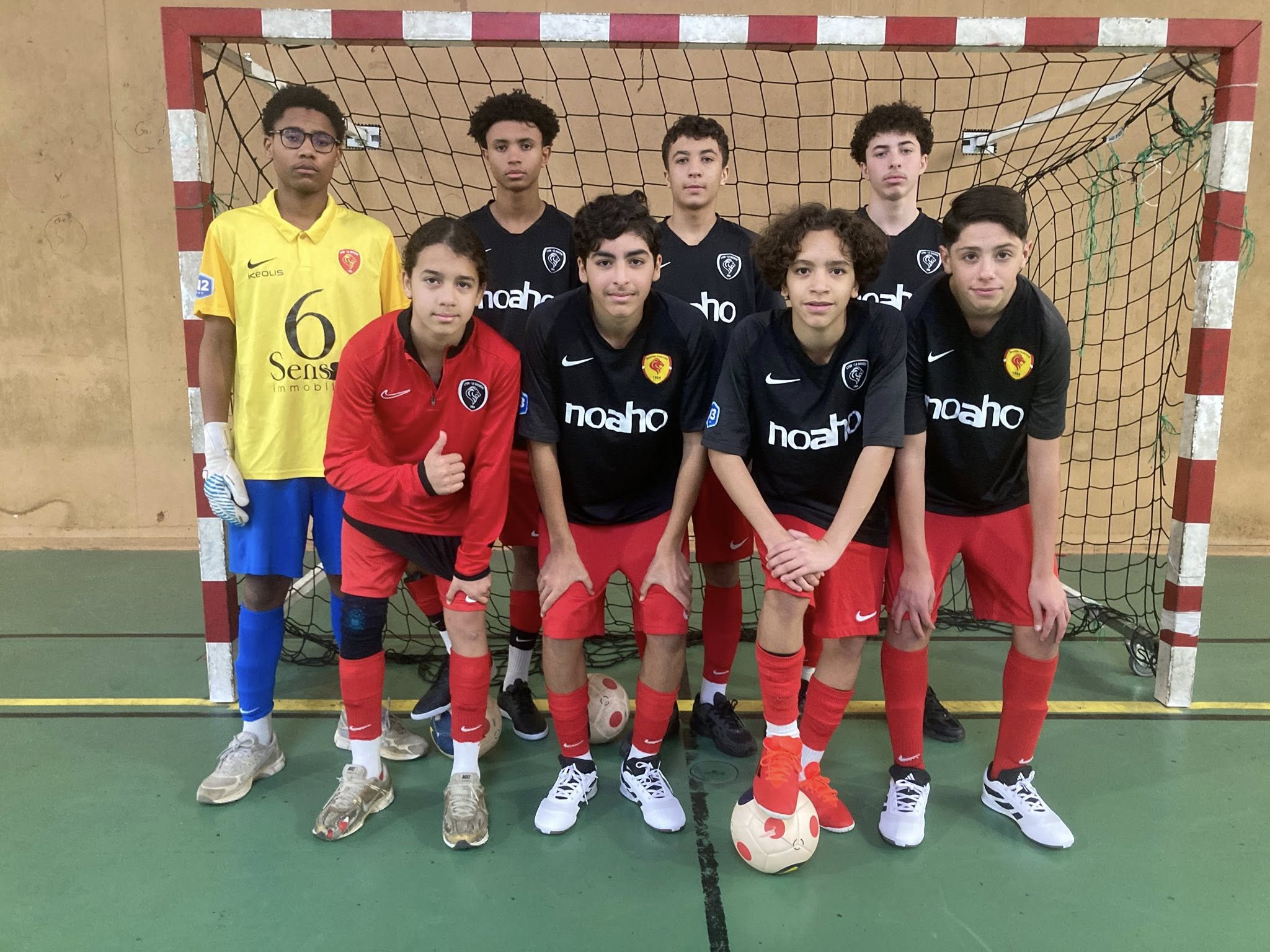 Lyon la Duchère – DISTRICT DE LYON ET DU RHONE DE FOOTBALL