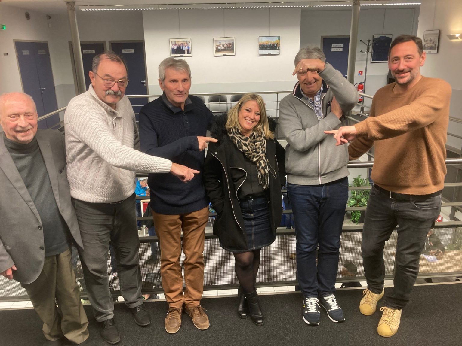 NOS CHERS BENEVOLES – A LA DECOUVERTE DE CECILE GARCIA – DISTRICT DE ...