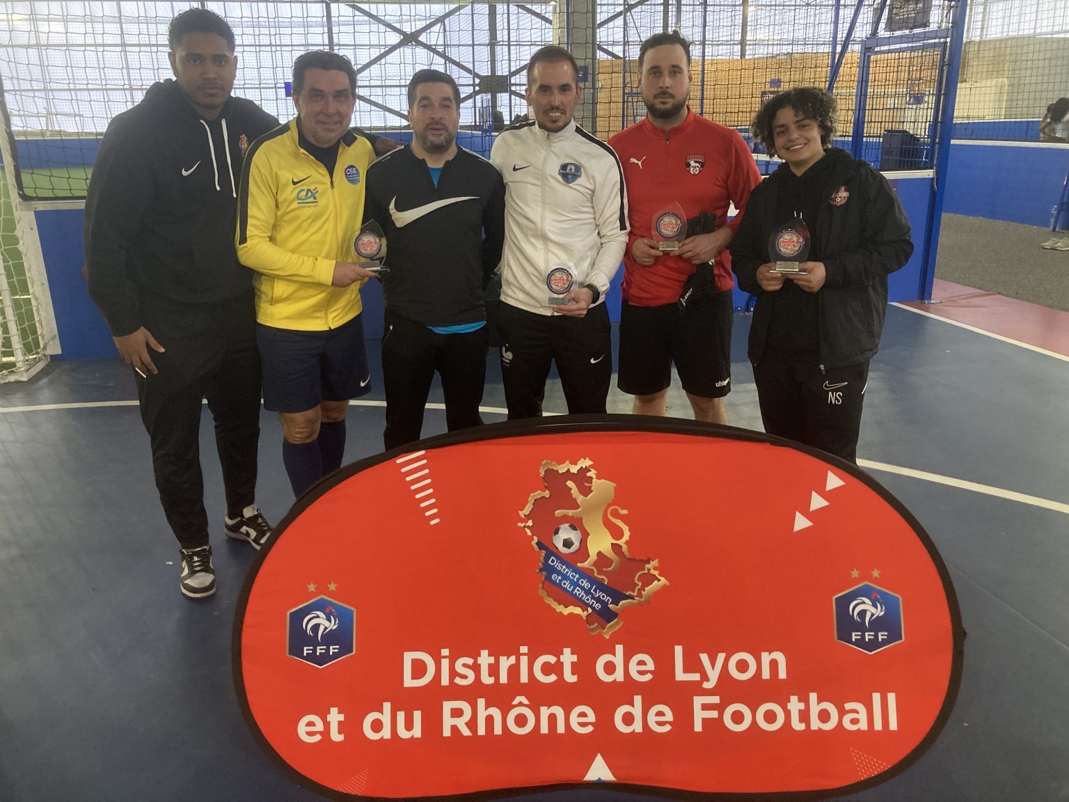 Z Lazarevic, D Pereira, M Serour, A Ozgun et Neyla Sayah, les ...